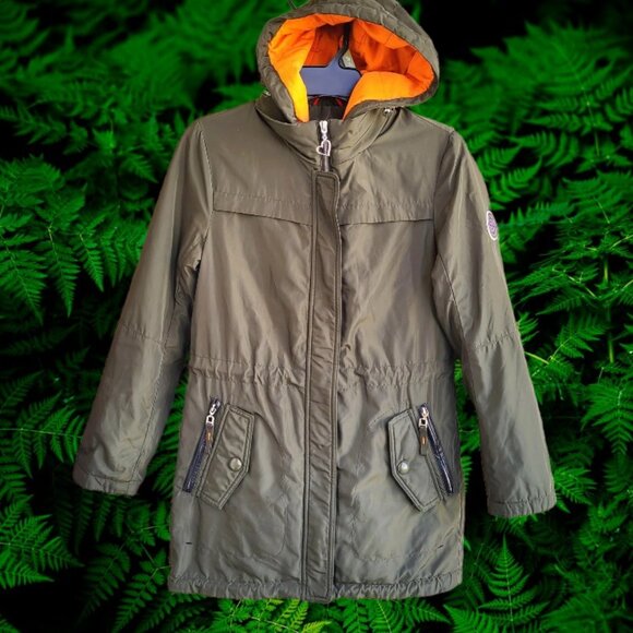 Tarore | Jackets & Coats | Tarore Juniors Girl Hooded Jacket Parka Coat ...